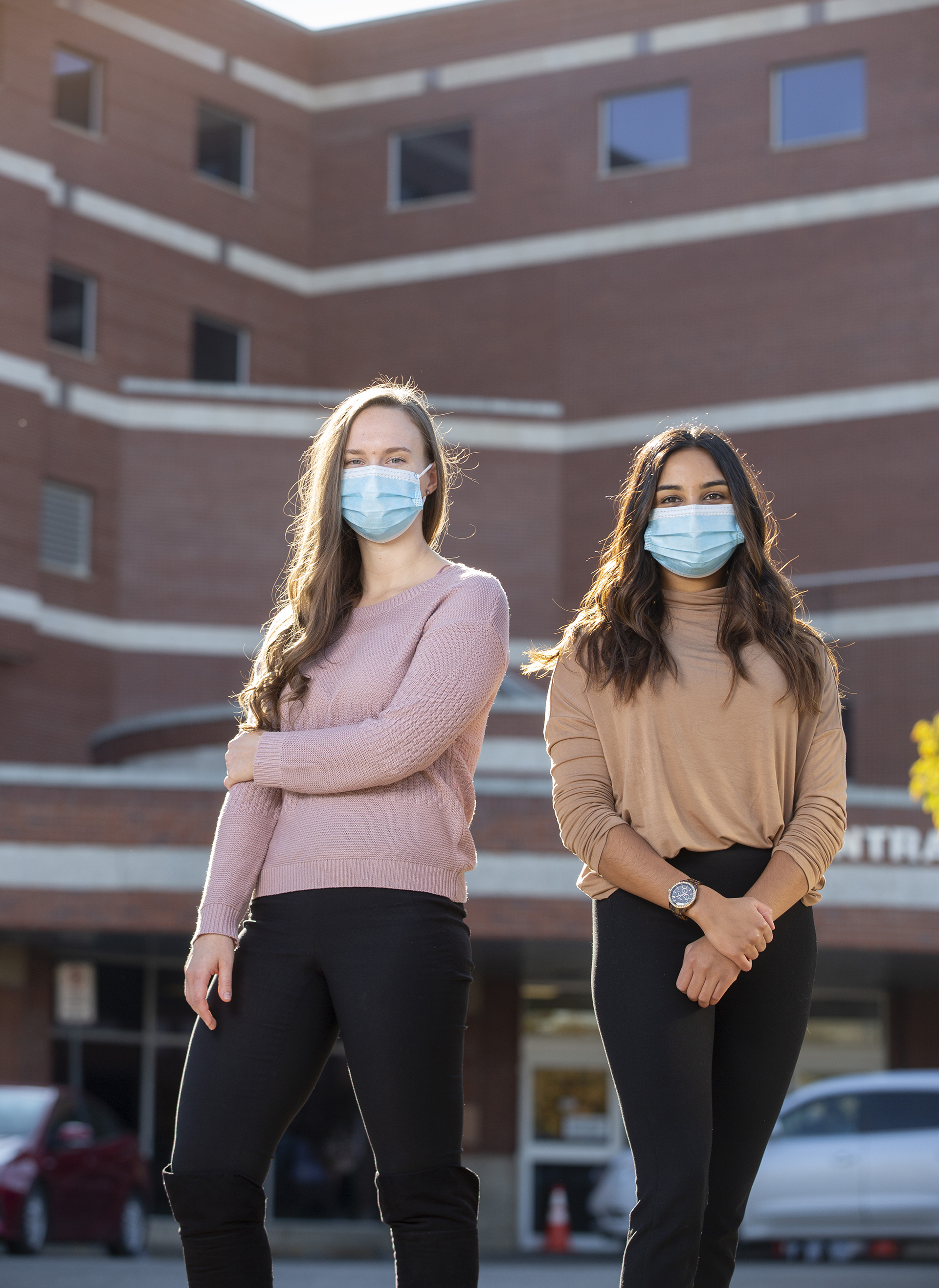 Stepping Up From The Sidelines - College of Medicine | University of ...