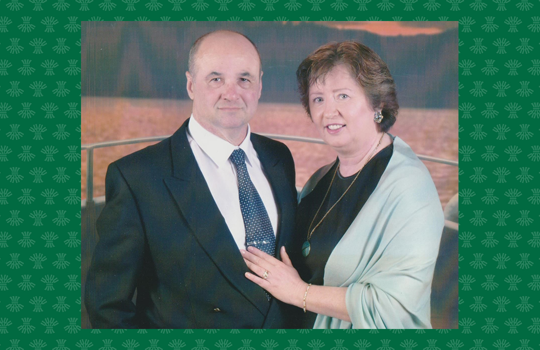 Creating a legacy: Nancy and Charles Weisdorff - College of Medicine ...