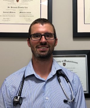 Benjamin Leis - College of Medicine - Medicine | University of Saskatchewan